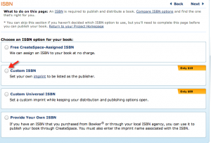 How to Self Publish Your Fiction Book with CreateSpace - Fictive Universe