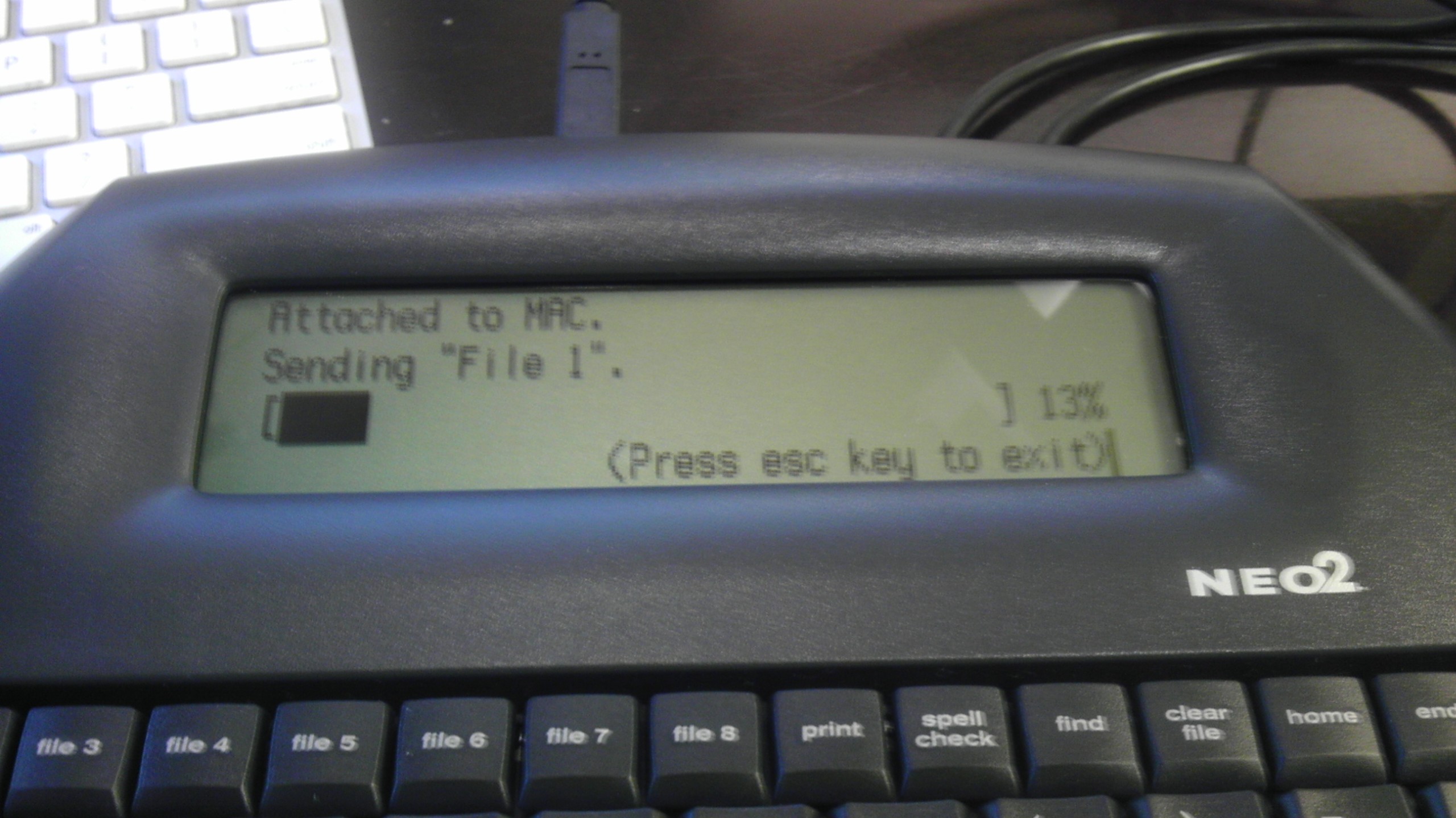 NEO 2 - Fictive Universe