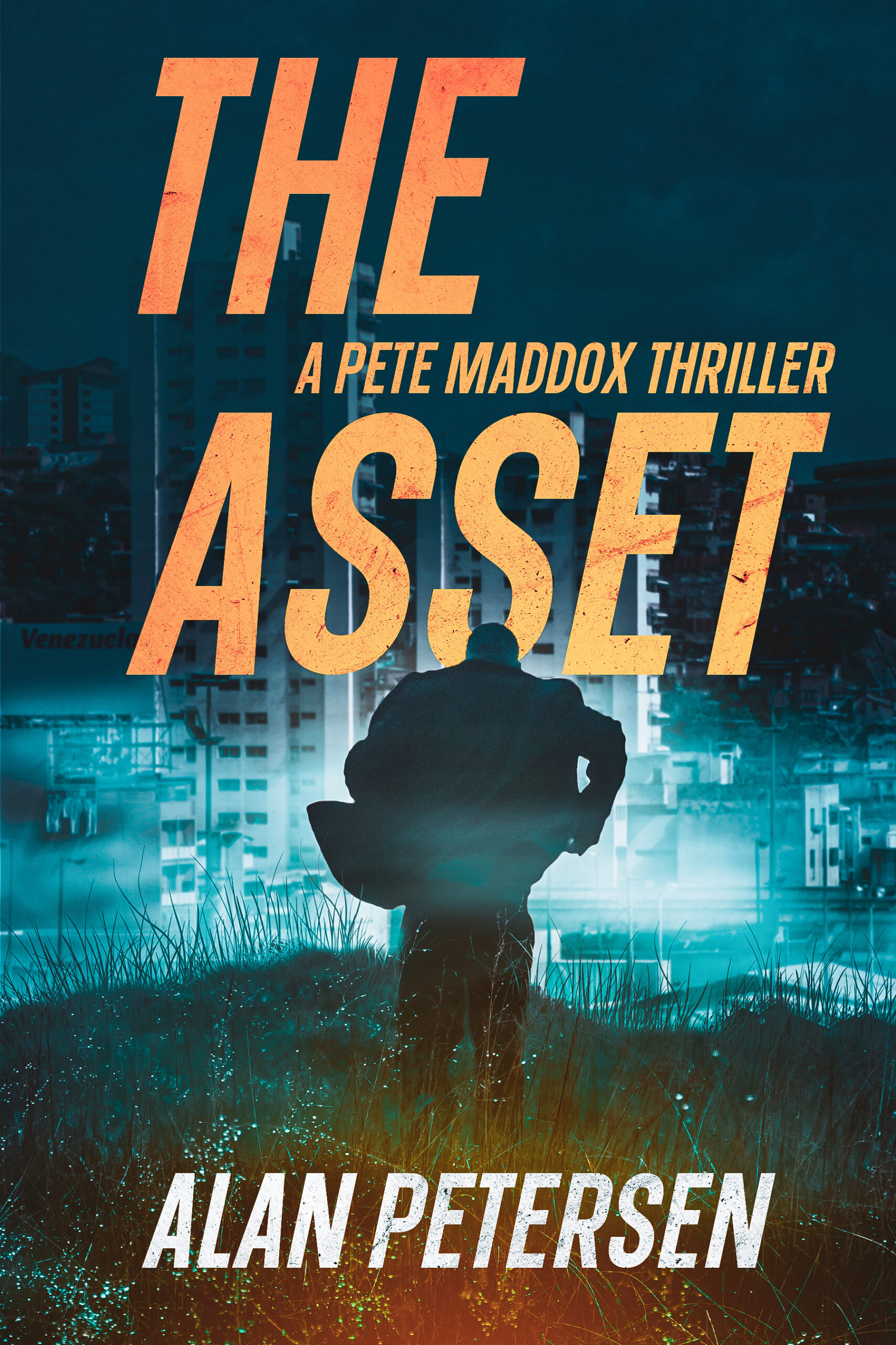 Affordable Book Cover Design - Fictive Universe